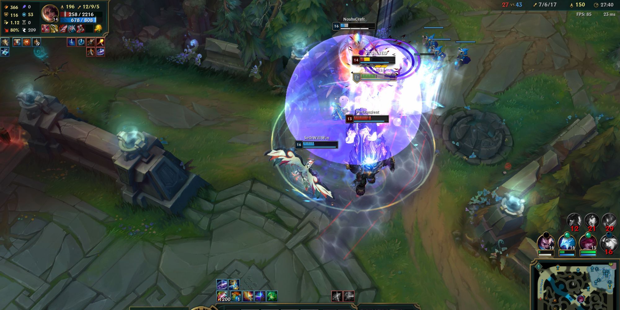 League Of Legends: How To Play Ekko