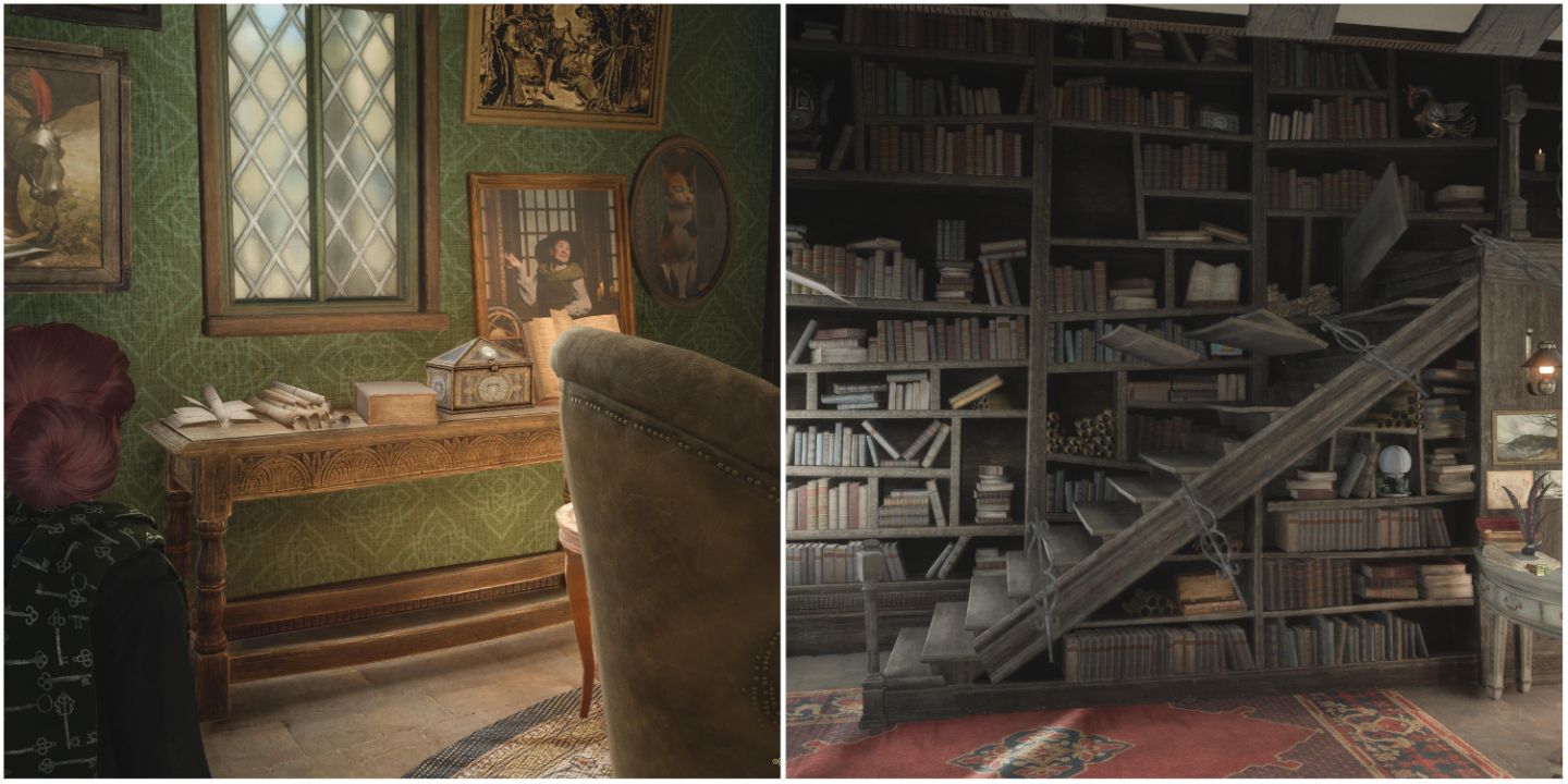Hogwarts Legacy: Hogsmeade Field Guide Pages