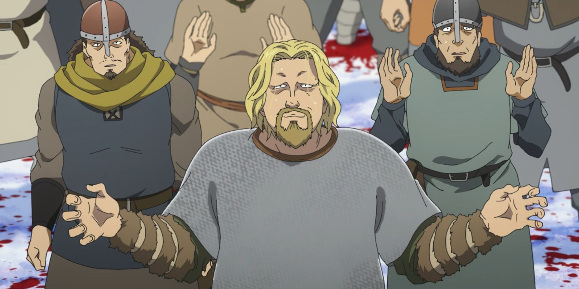 Vinland Saga: Strongest Characters, Ranked