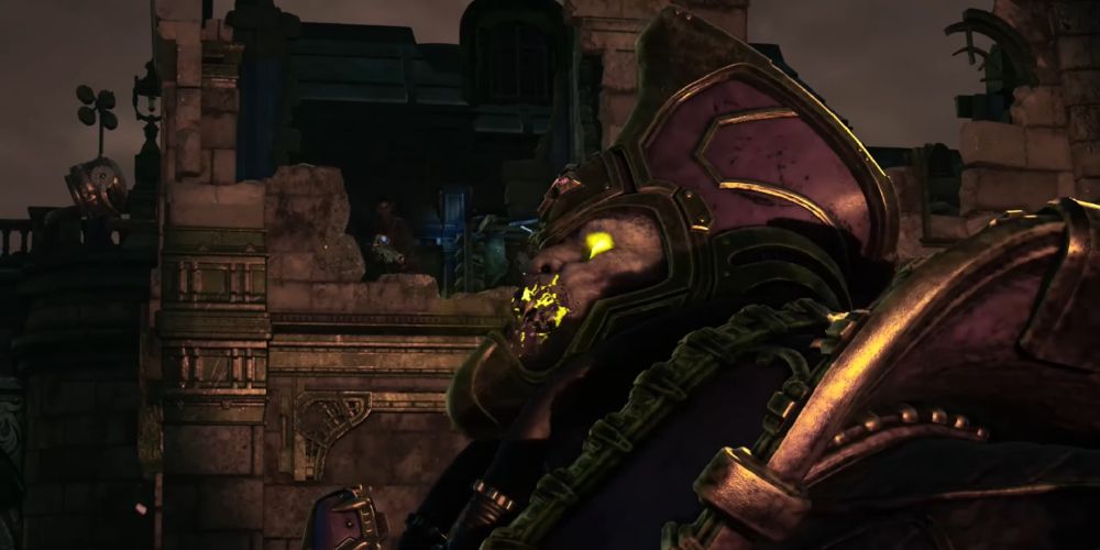 Gears Of War: 10 Best Antagonists, Ranked