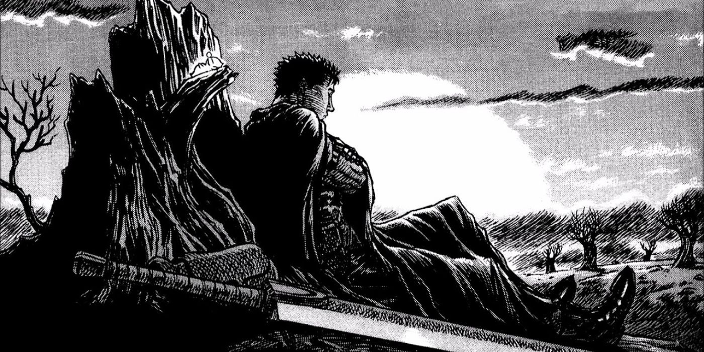 10 Reasons Why Berserk Is A Masterpiece