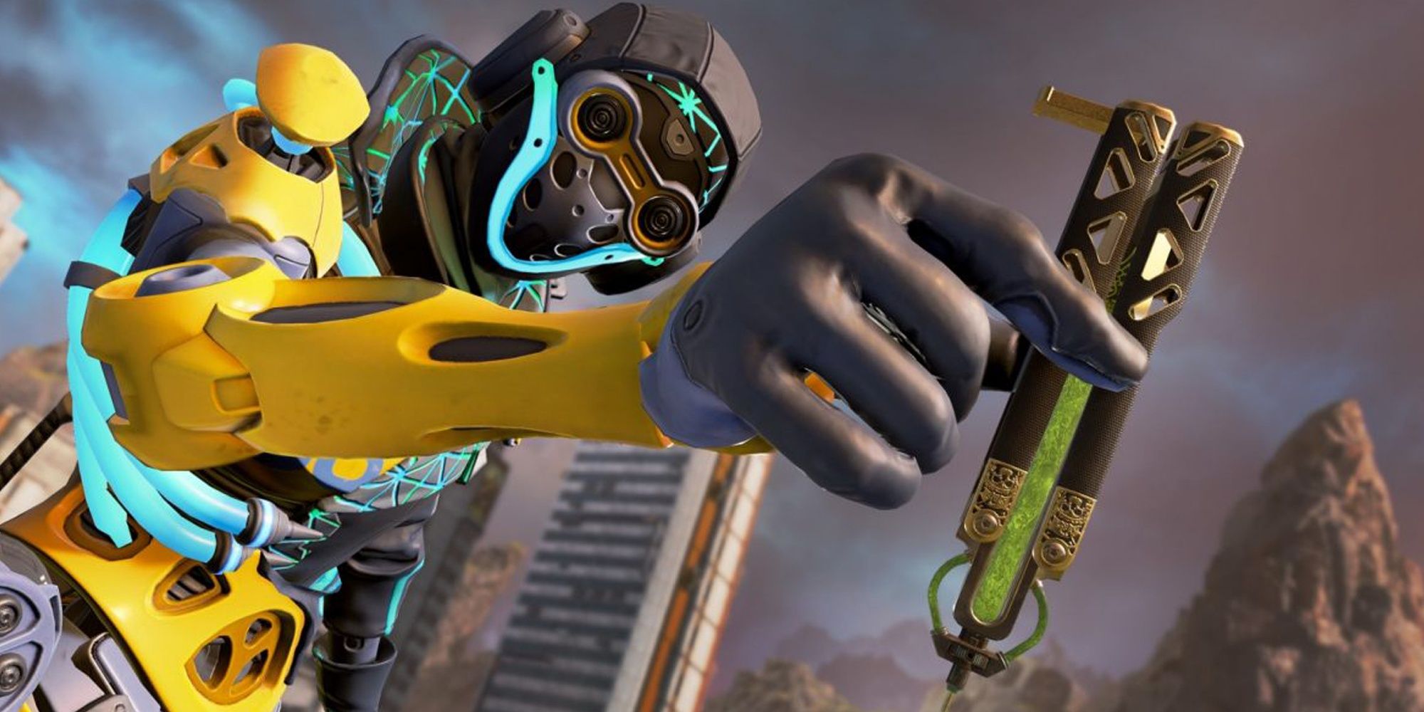 Apex Legends: Tips & Tricks For Playing Octane