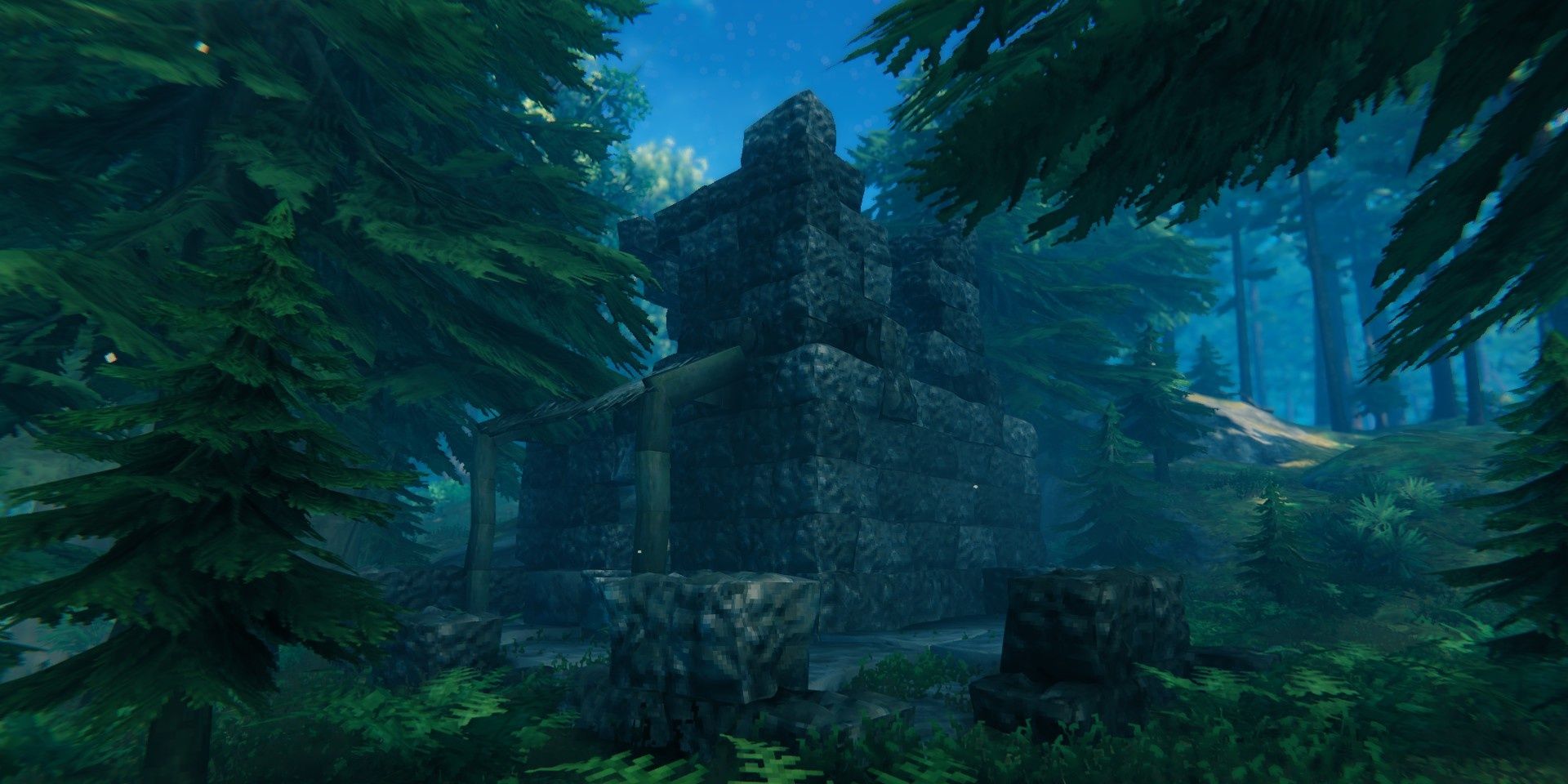 Valheim: How To Survive The Black Forest