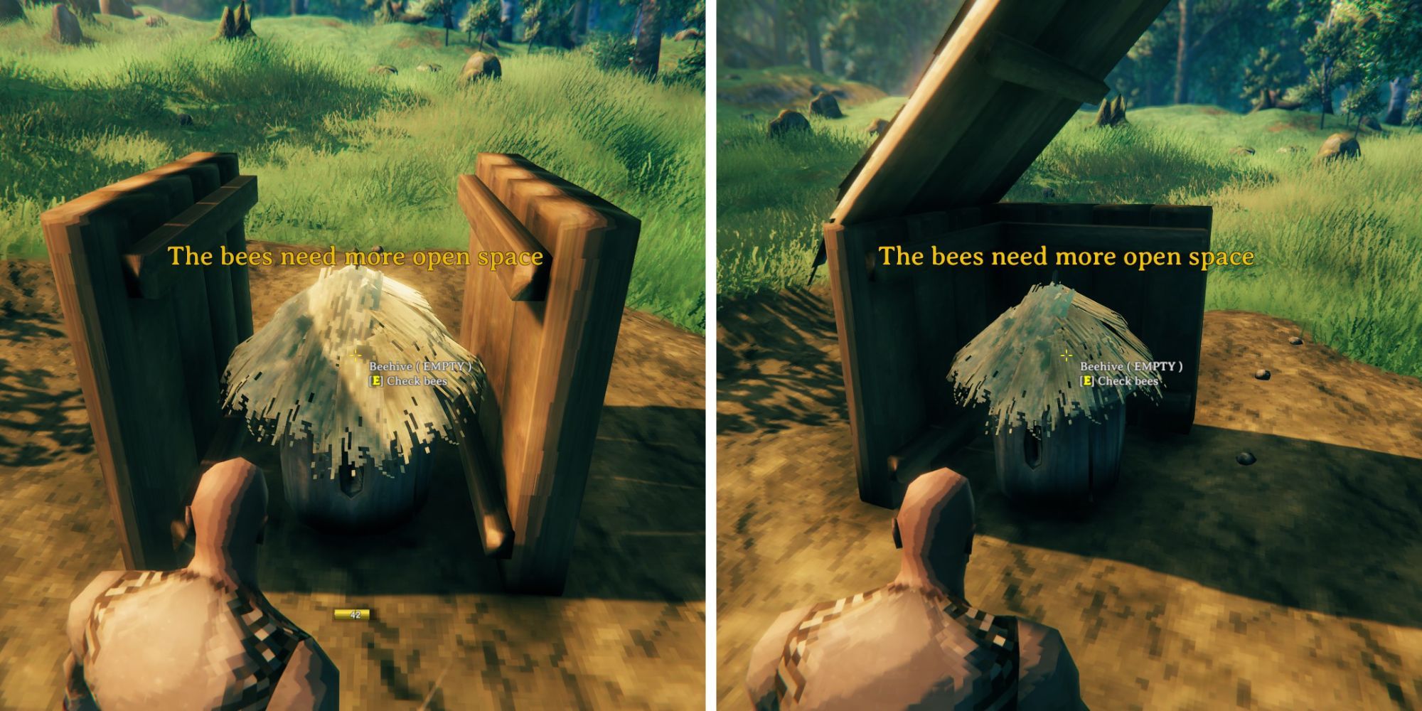 Valheim: How To Farm Honey