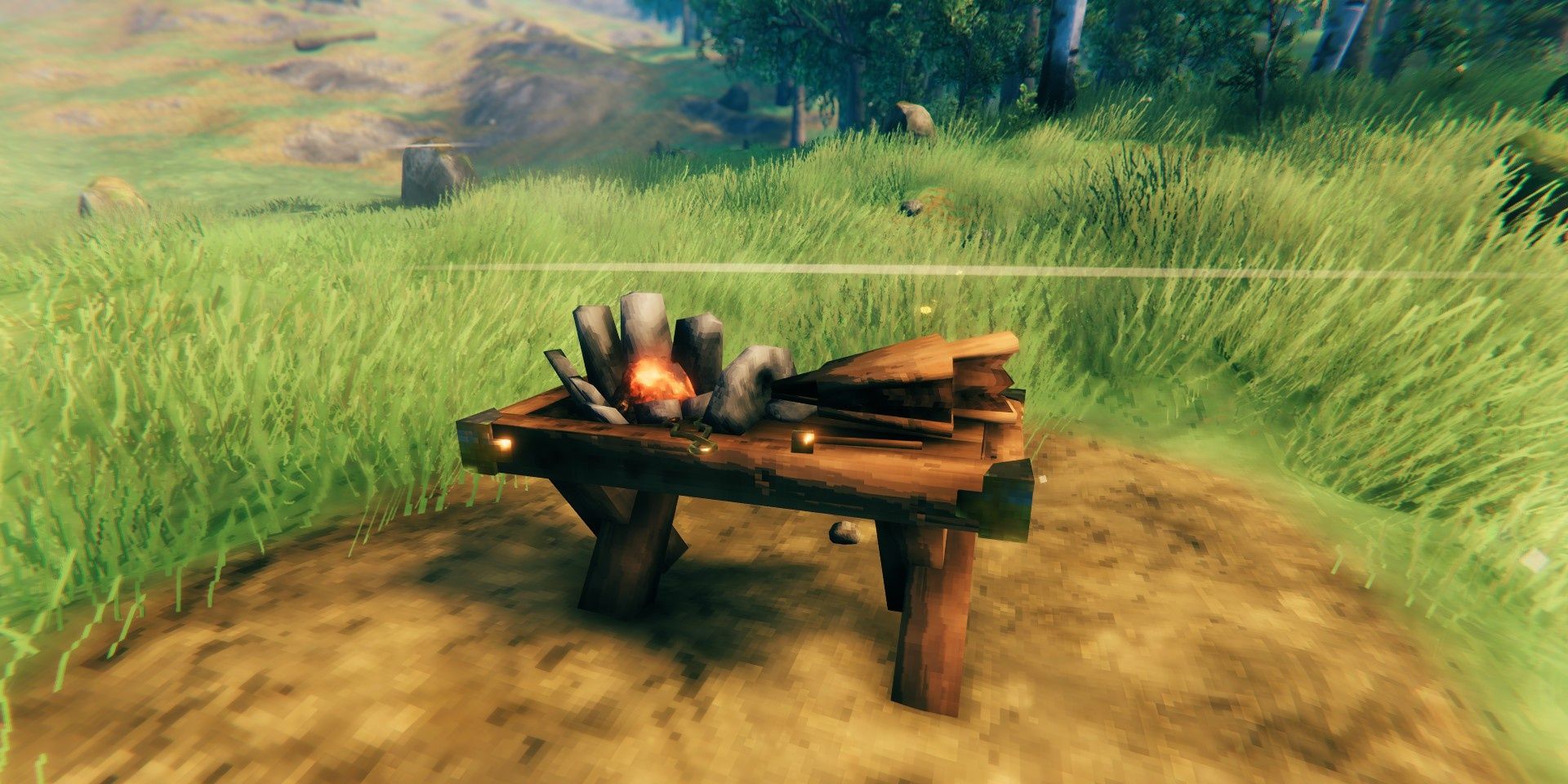 Valheim: All Forge Upgrades