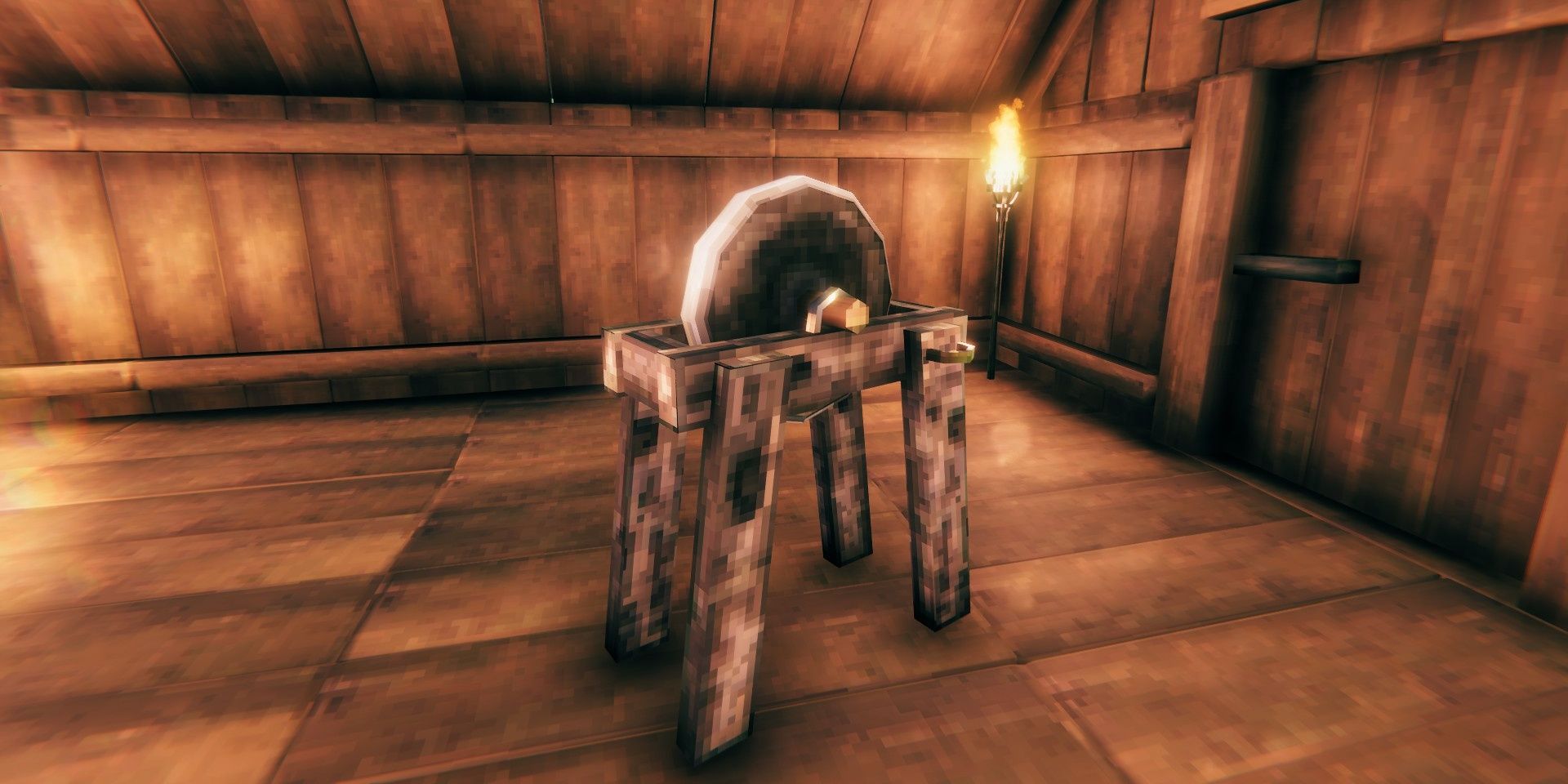 Valheim: All Forge Upgrades