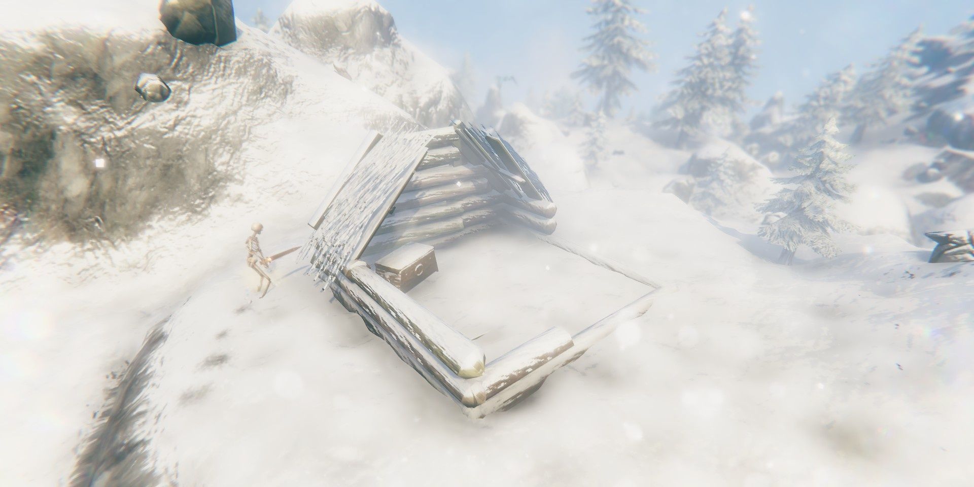 Valheim: How To Survive The Mountains
