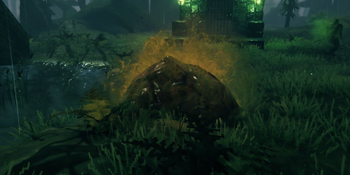 Valheim: How To Get Iron