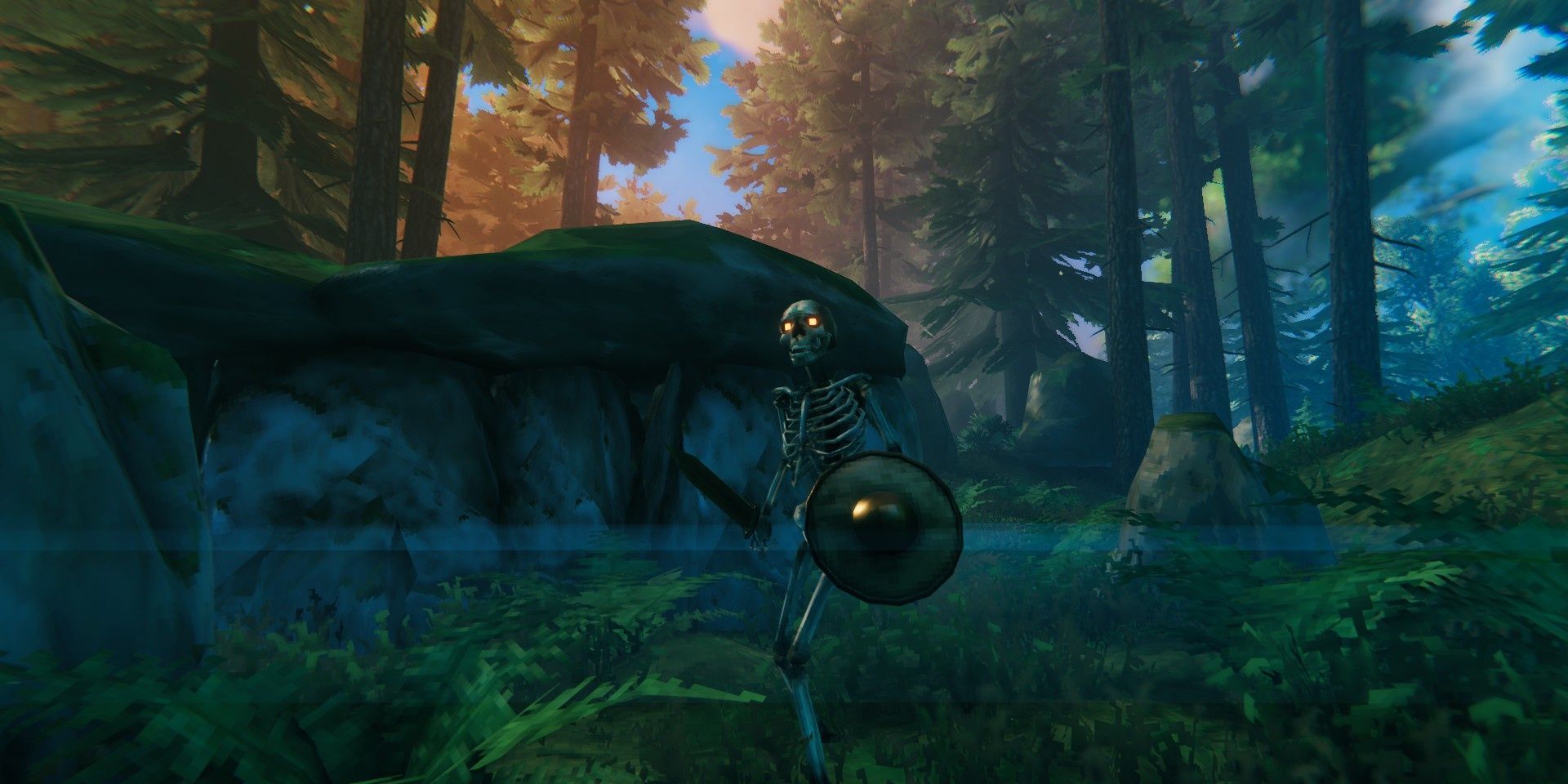 Valheim: How To Survive The Black Forest