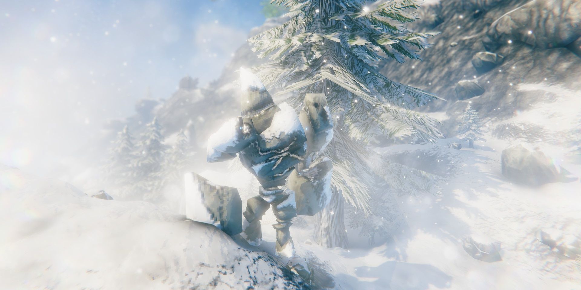 Valheim: How To Survive The Mountains