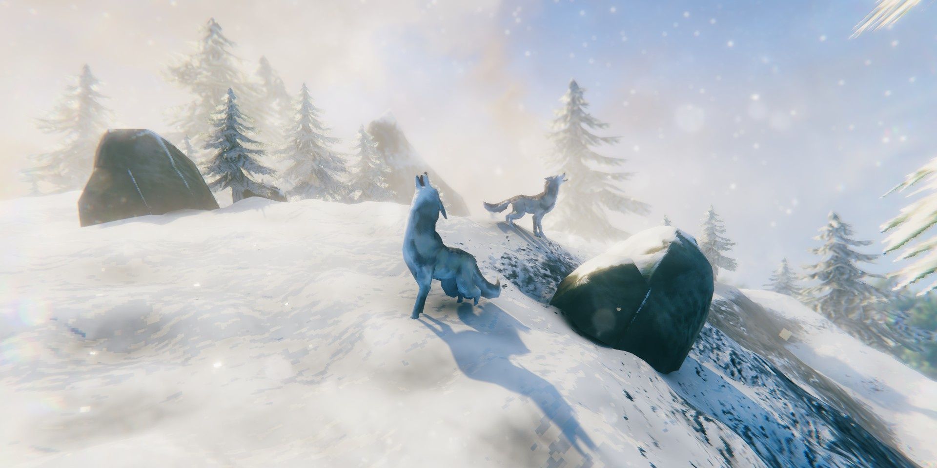 Valheim: How To Tame A Wolf