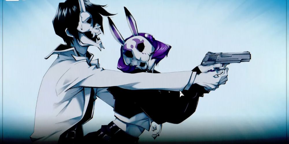 Neon White: 10 Best Characters, Ranked