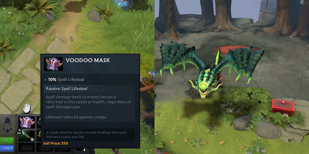 Dota 2: 10 Best Early Game Items For Carry Heroes