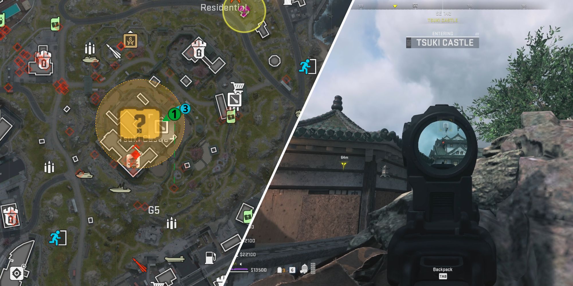 Warzone 2 DMZ: Fight Night Blueprint Guide