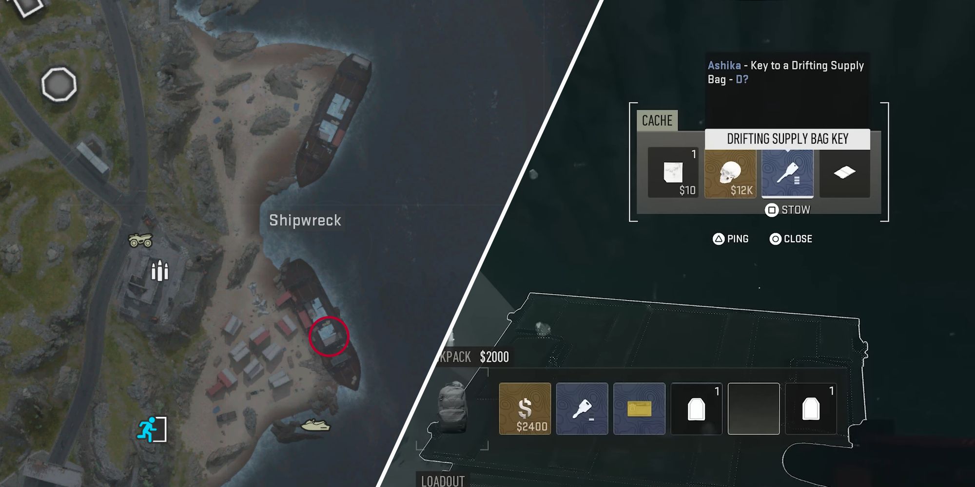 Warzone 2 DMZ: Where To Find The Drifting Supply Bag