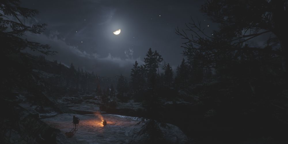 Red Dead Redemption 2: Scariest Encounters