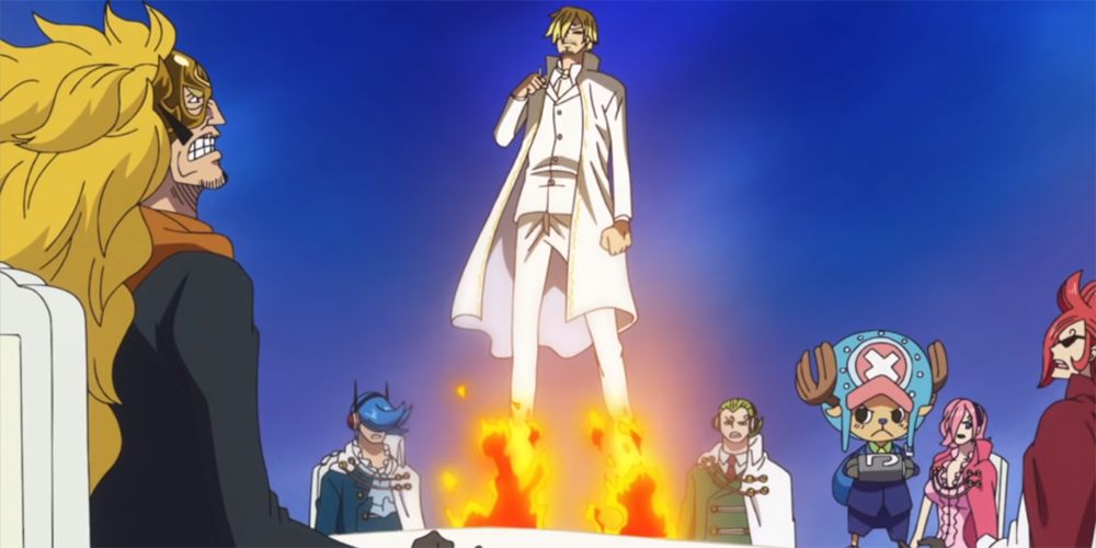 10 Best One Piece Story Arcs