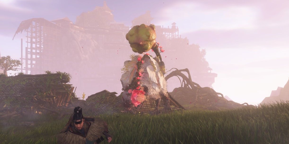 Wild Hearts: How To Beat Ragetail