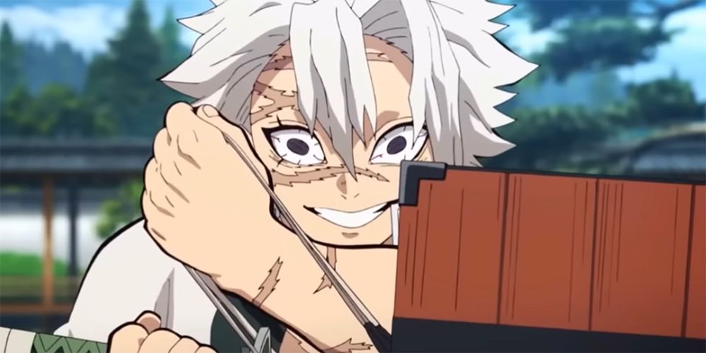 Demon Slayer: 15 Strongest Characters, Ranked