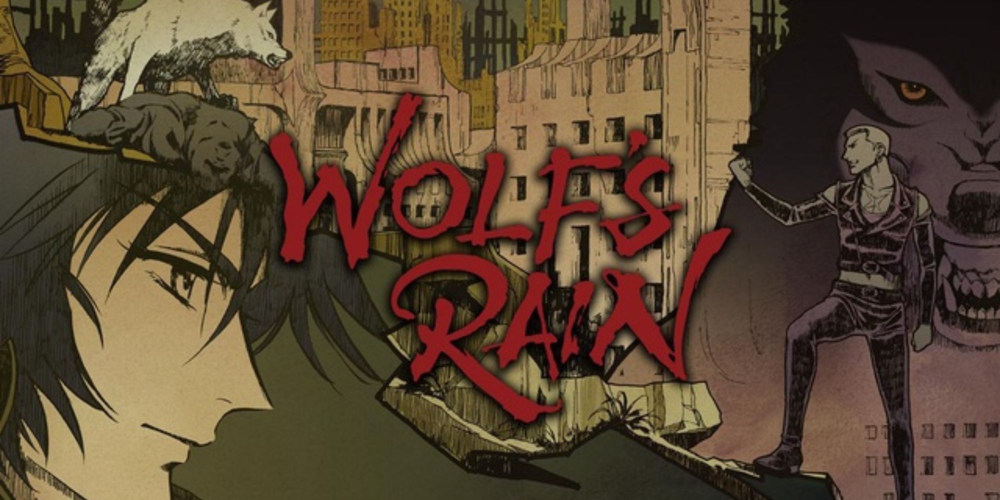 10 Best Anime Set In A Post Apocalyptic World