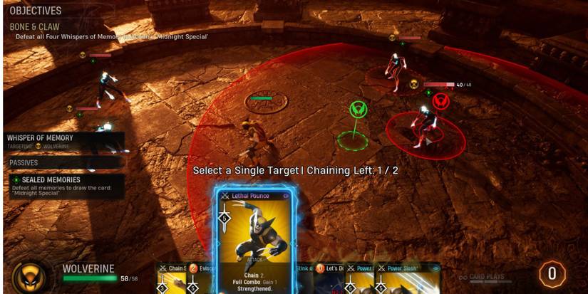 Midnight Suns: How To Complete Each Hero's Midnight Sun Challenge