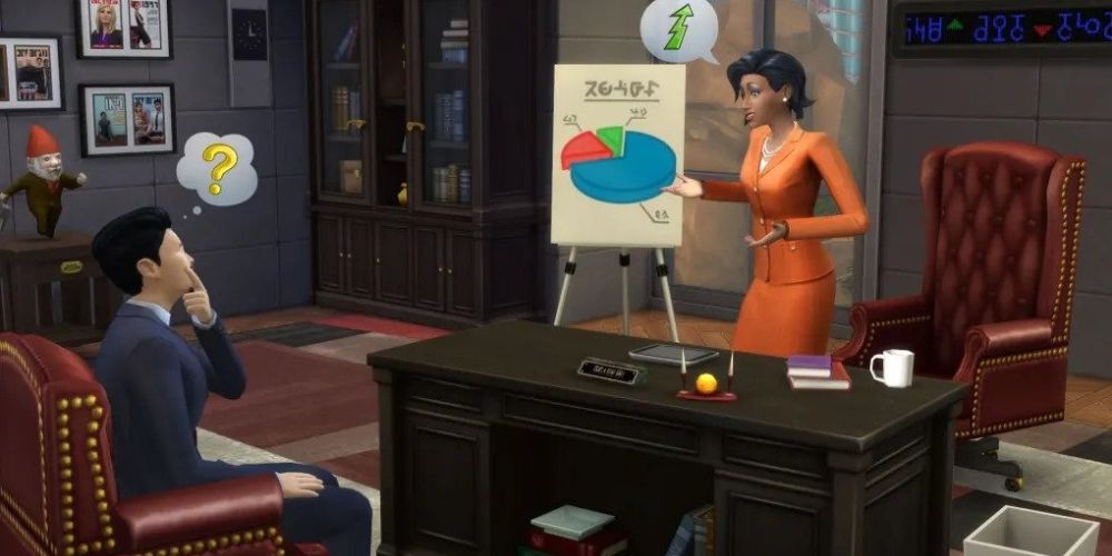 The Sims 4: Best Scenario Challenges