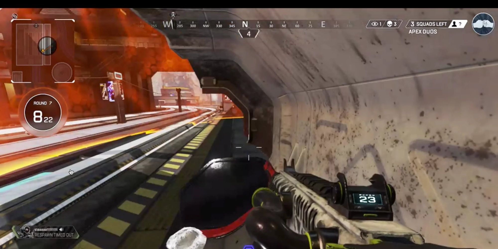 Apex Legends: Tips & Tricks For Playing Wraith