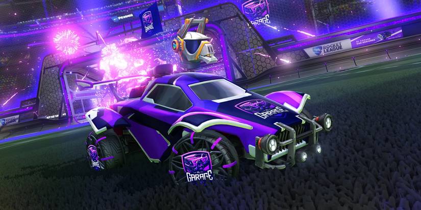 Rocket League: 10 Best Toppers, Ranked