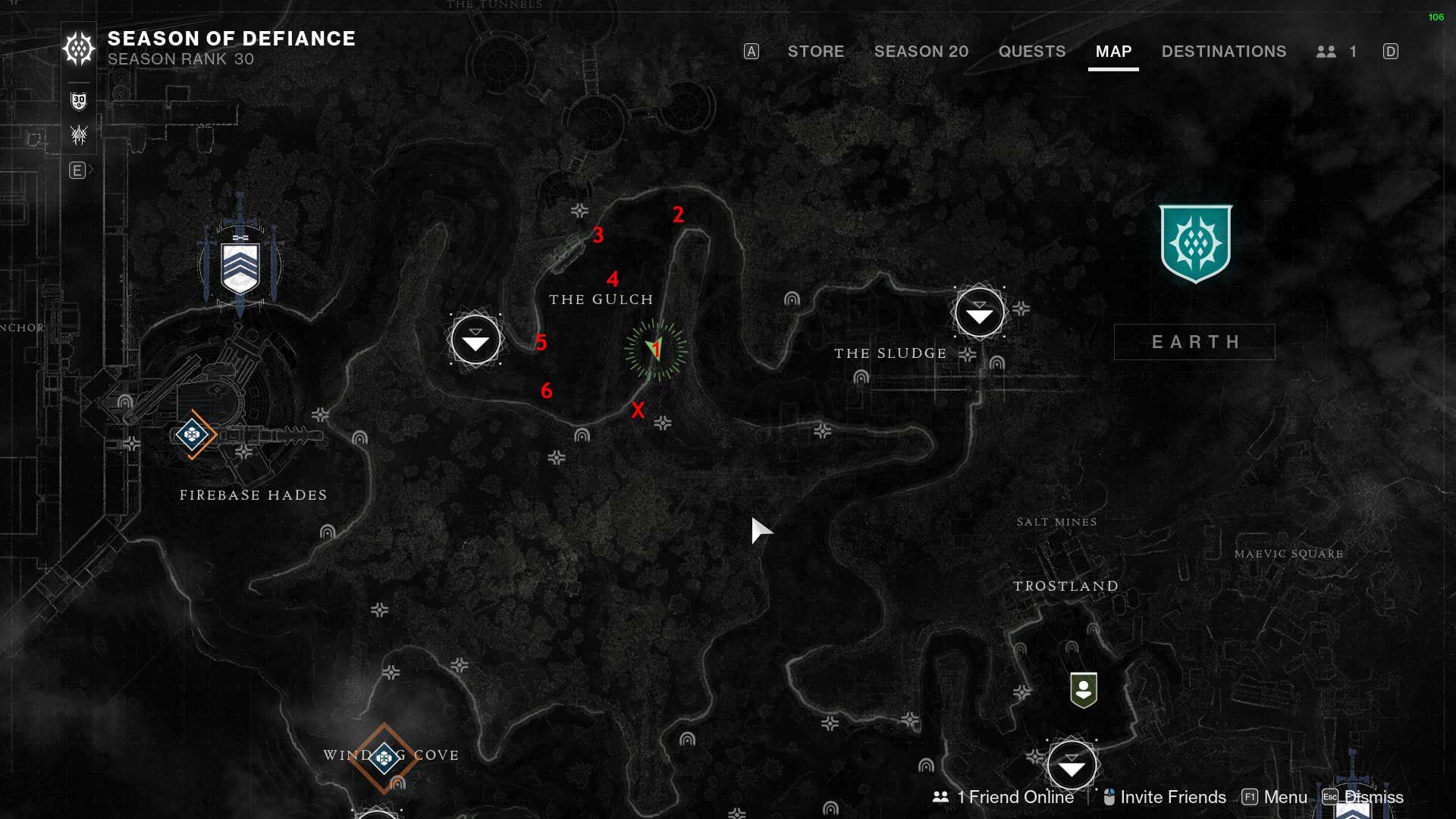 Destiny 2: How To Find & Complete Vexcalibur's Secret Exotic Quest