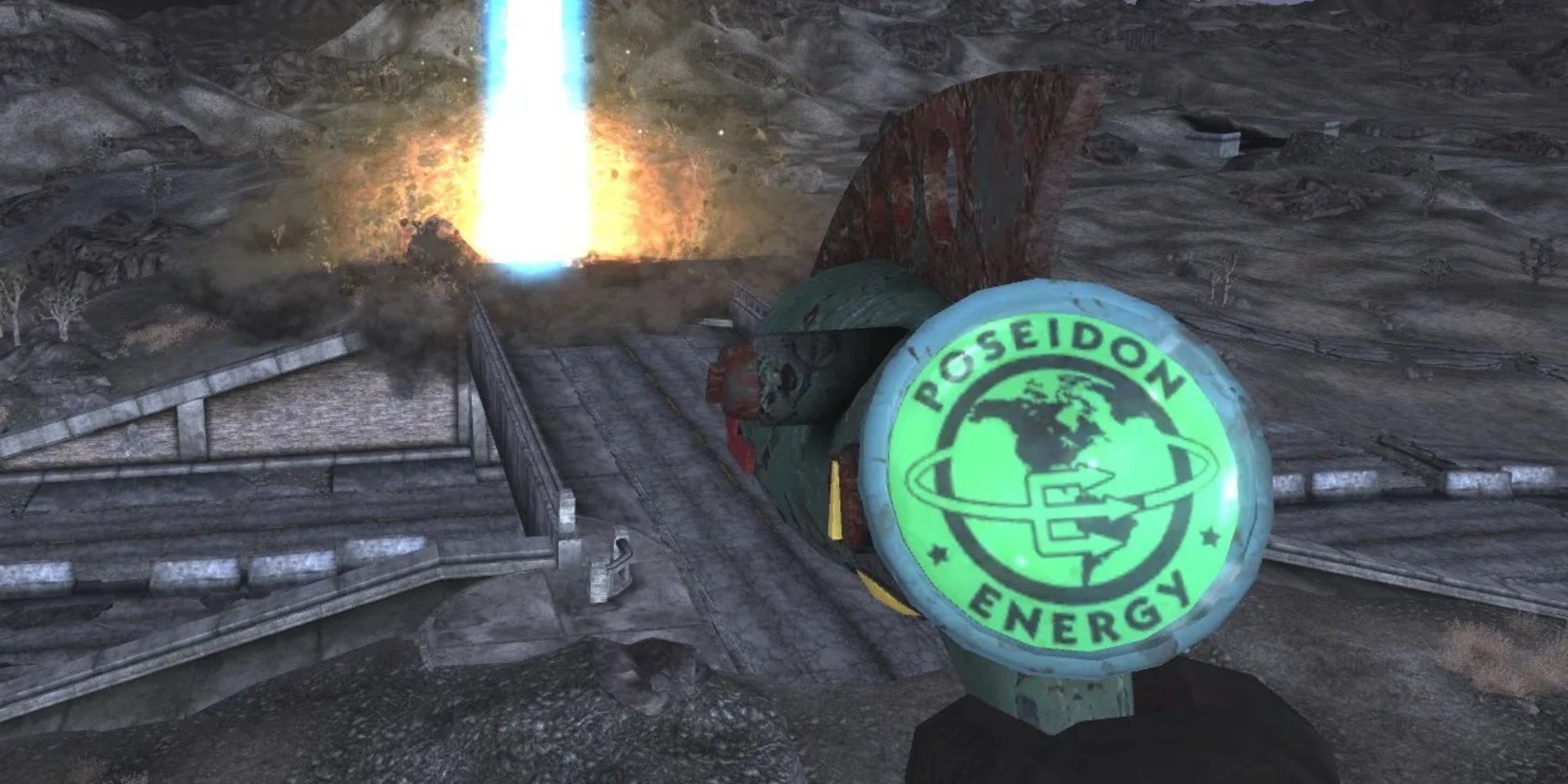 Fallout New Vegas: 10 Best Weapons, Ranked