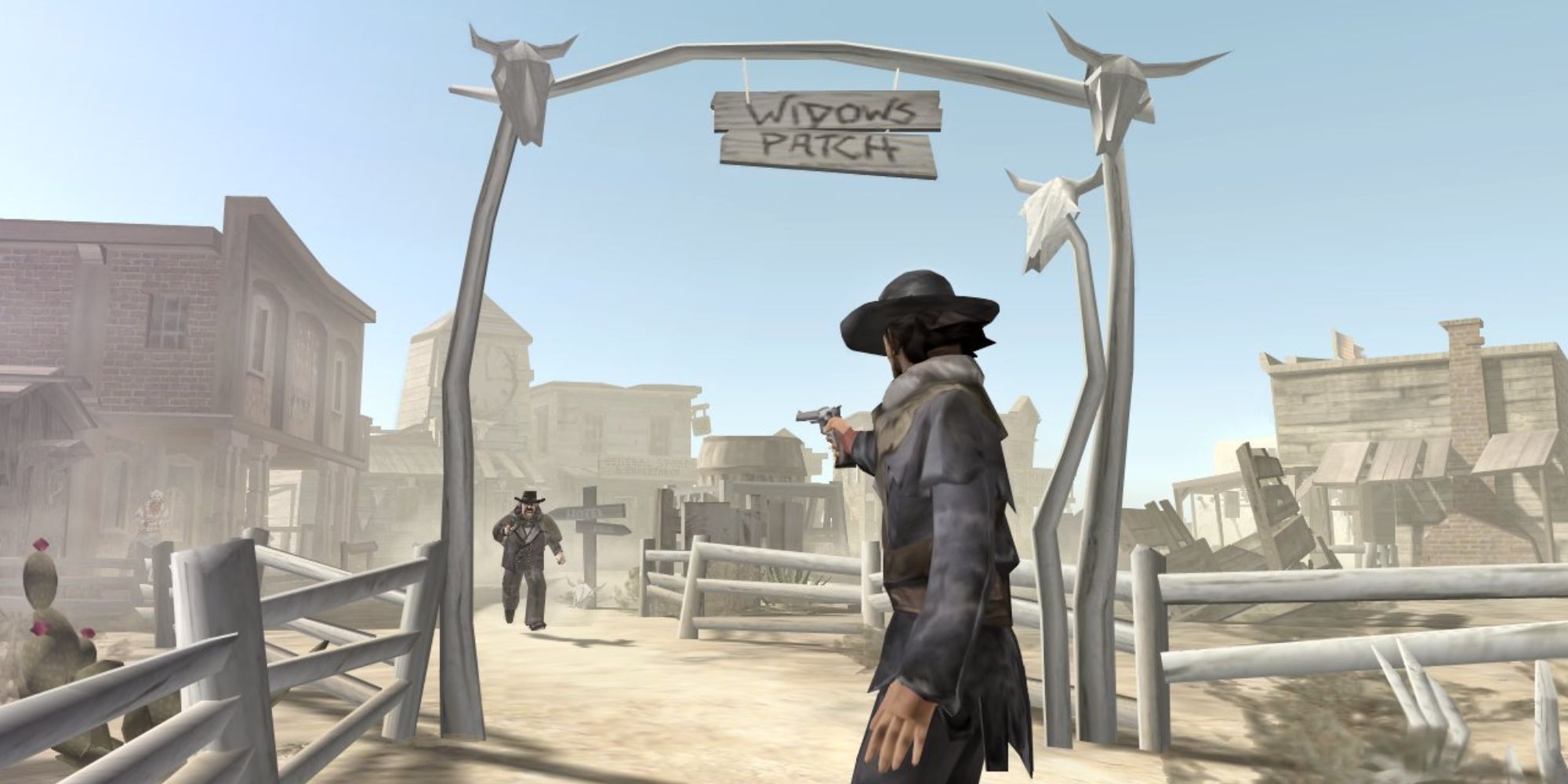 10 Best Games To Play If You Love Westerns & Cowboys