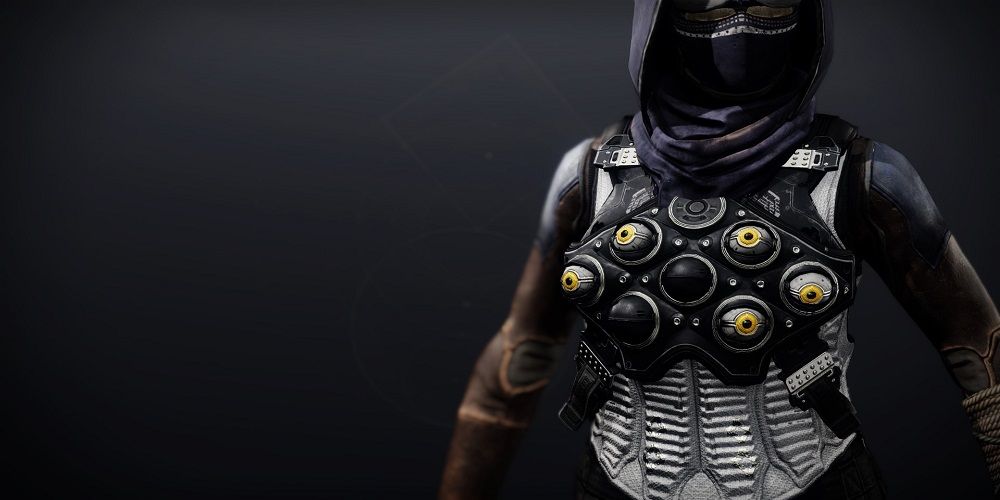 Destiny 2: Nightstalker Hunter Build Guide