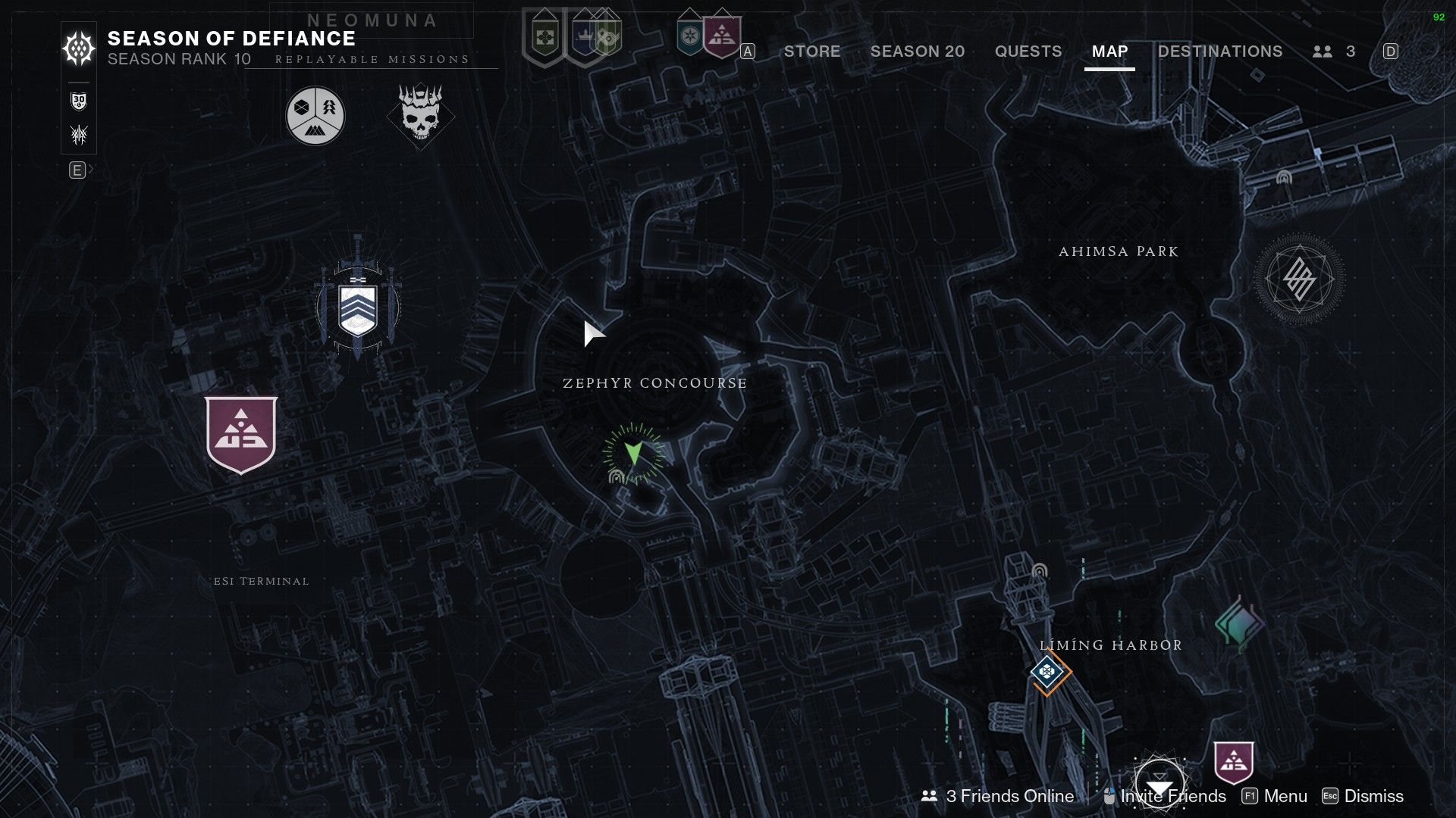Destiny 2: Lightfall - Hydroponics Delta Lost Sector Guide