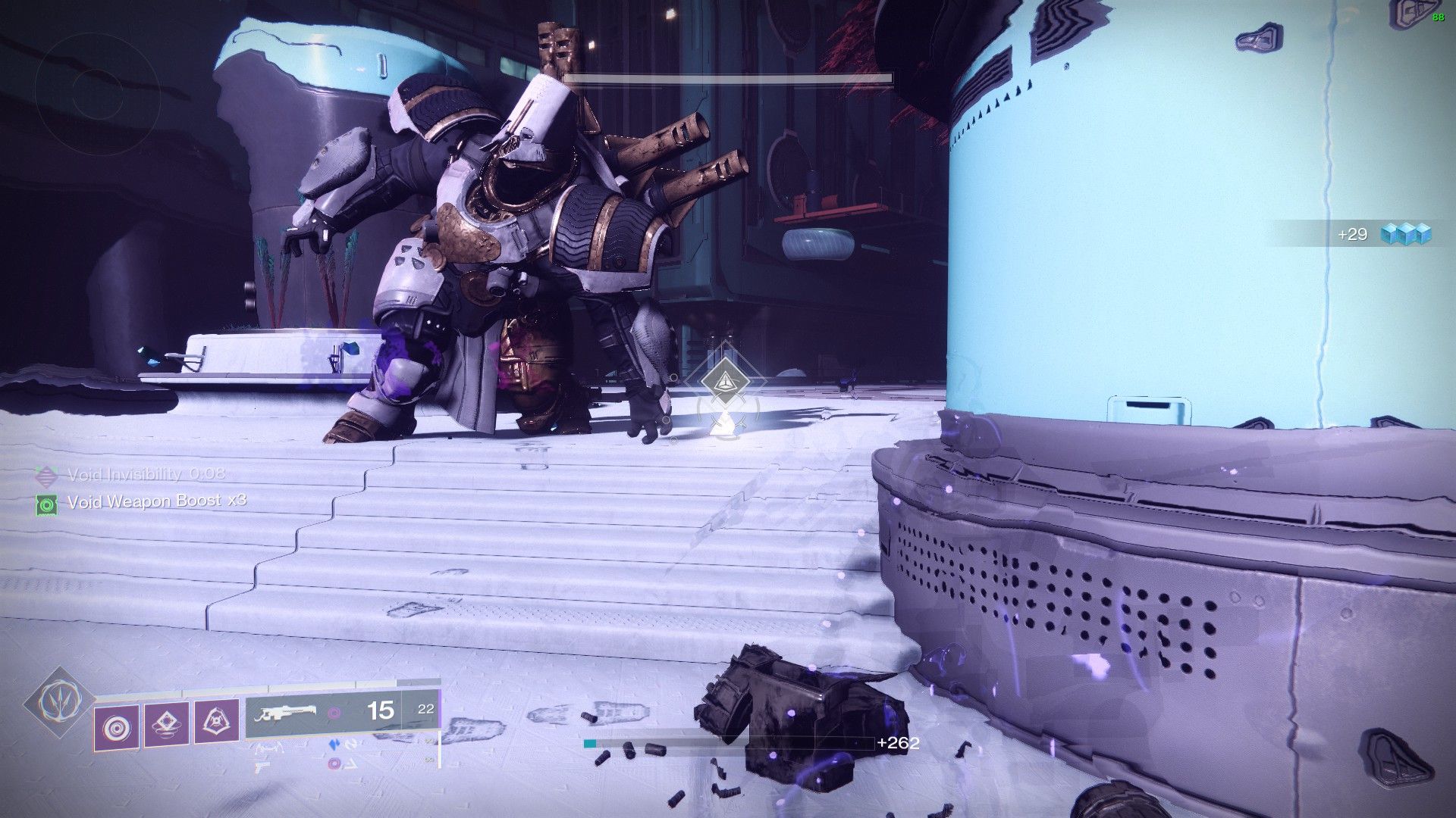 Destiny 2: How To Find & Complete Final Warning's Exotic Quest