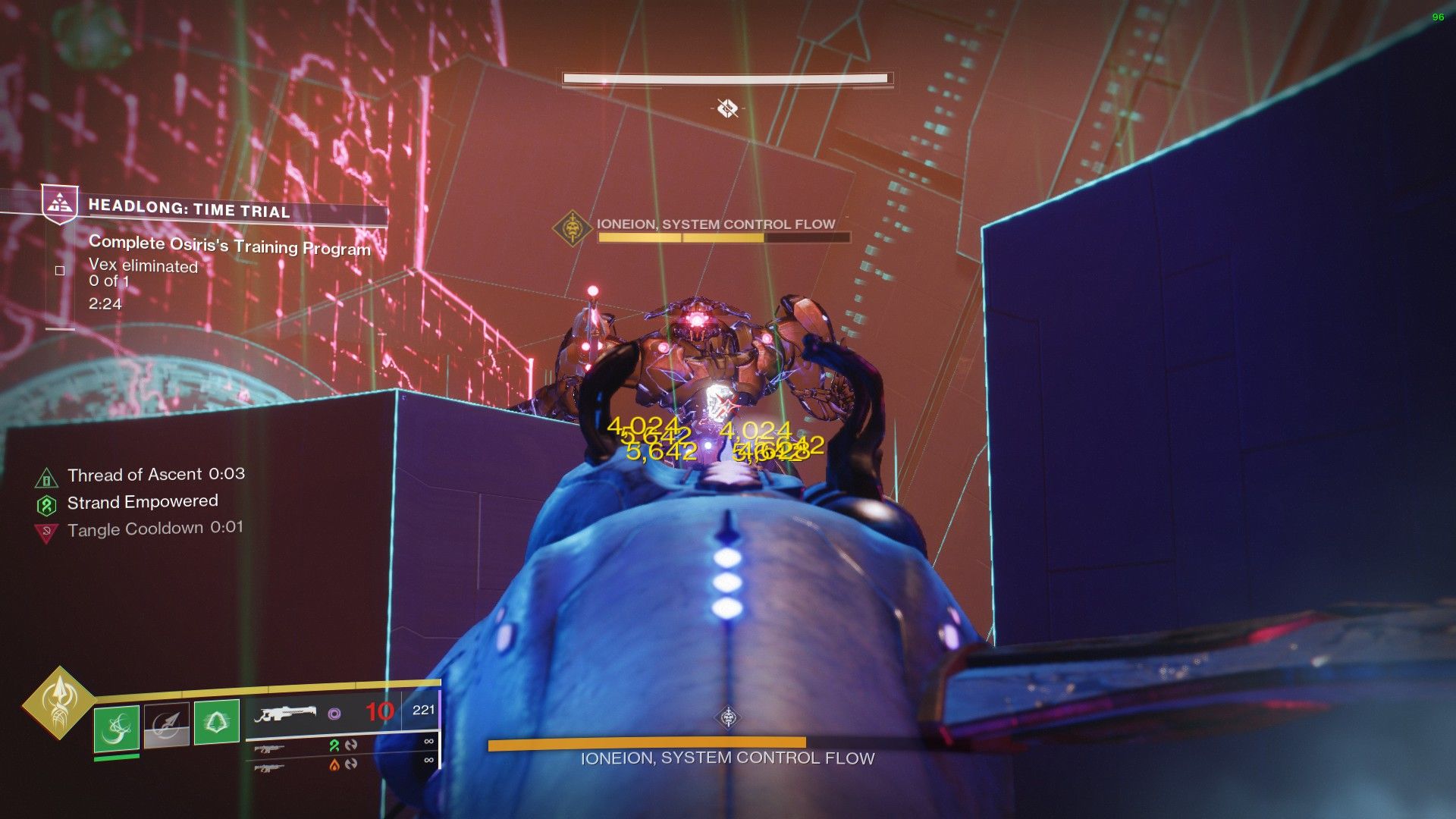 Destiny 2: How To Find & Complete Final Warning's Exotic Quest