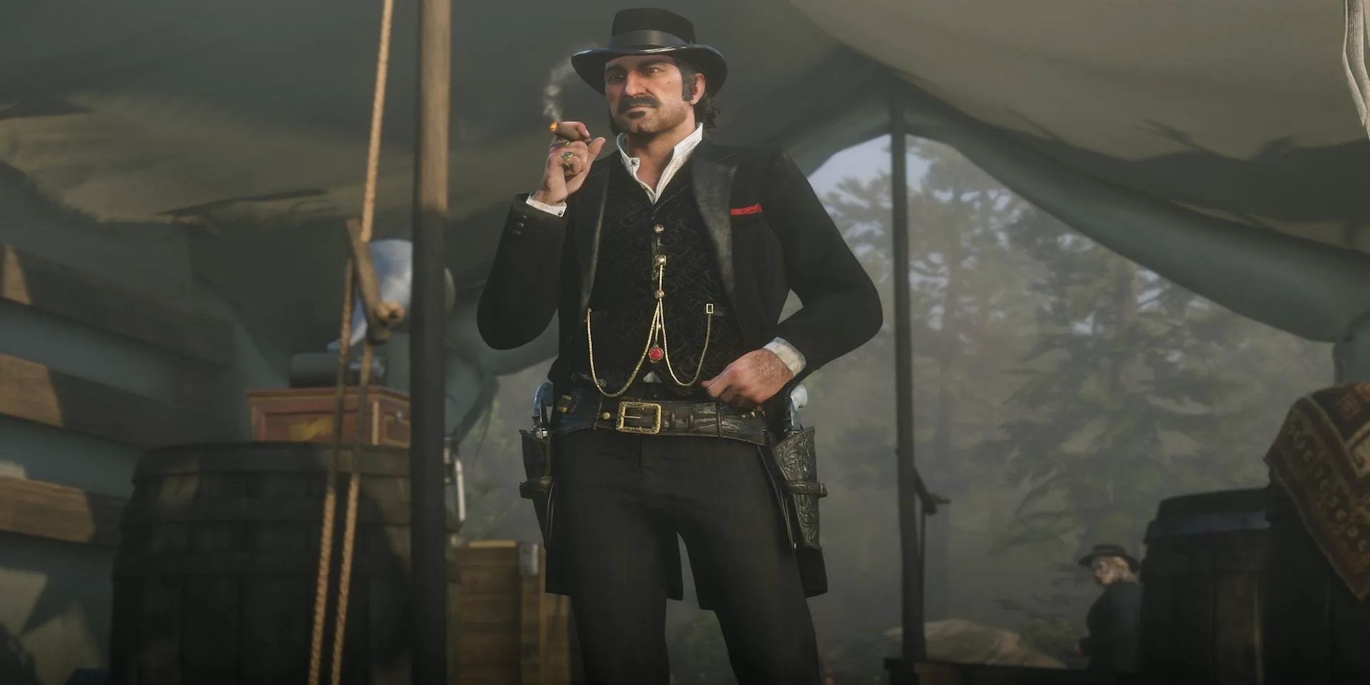 Red Dead Redemption 2: 10 Best Characters, Ranked