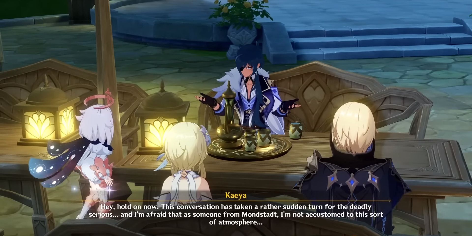 Genshin Impact: Caribert Archon Quest Guide