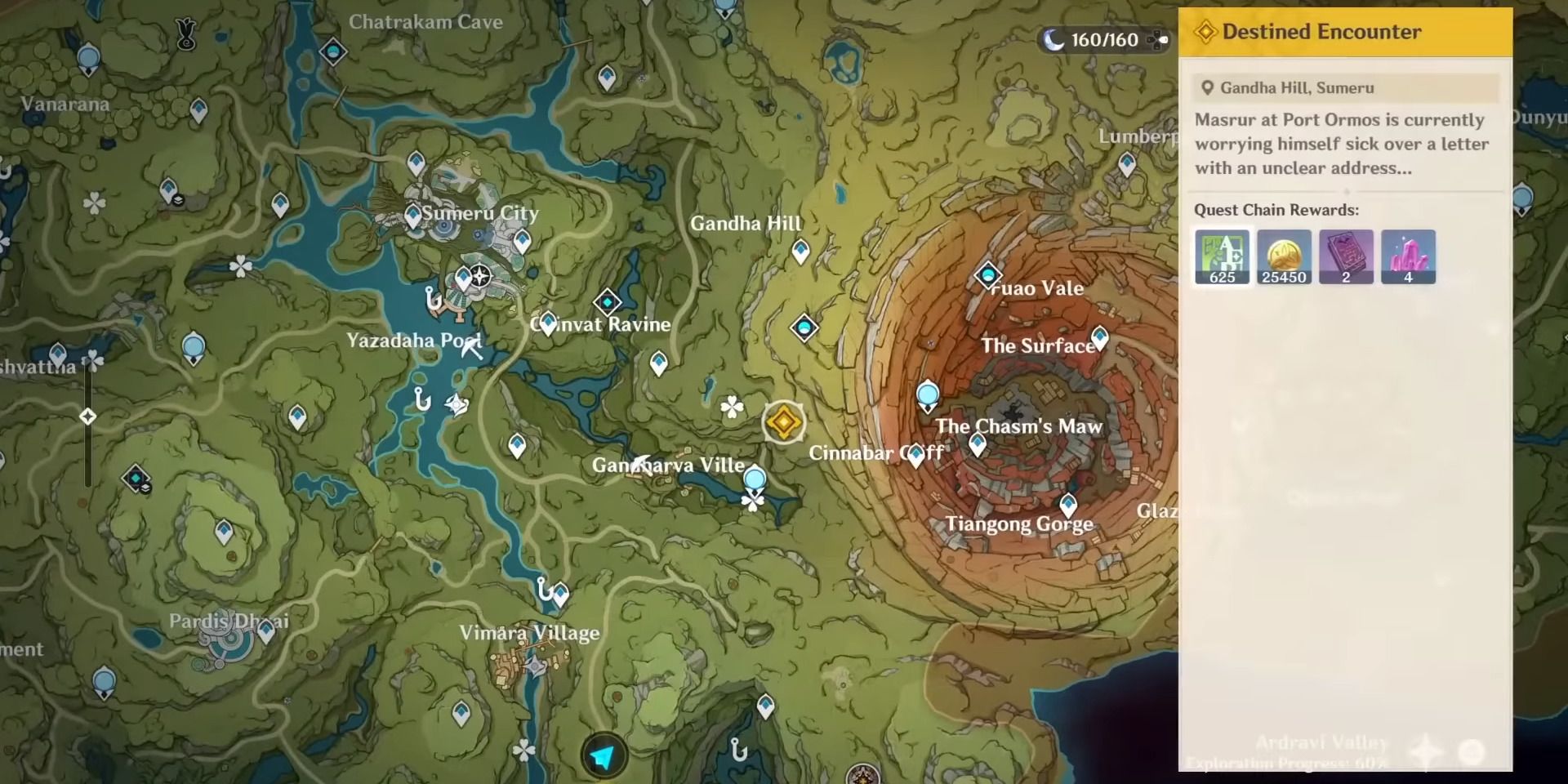 Genshin Impact Caribert Archon Quest Guide