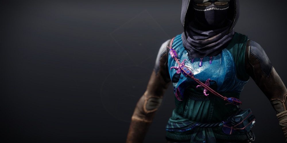 Destiny 2: Nightstalker Hunter Build Guide