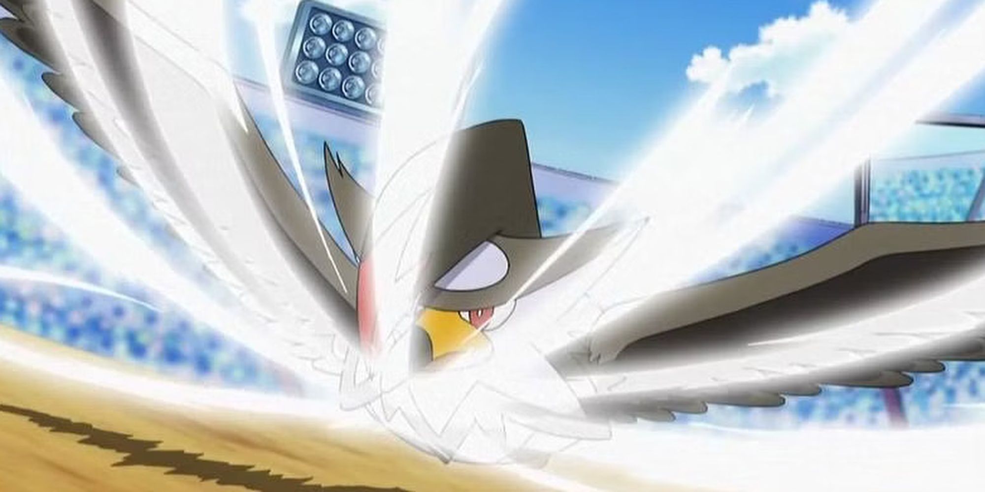 Pokemon Scarlet & Violet: 10 Best Flying-Type Moves