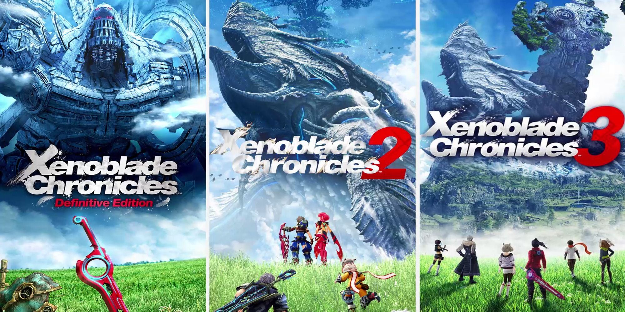 10 Games To Play If You Love Xenoblade 3