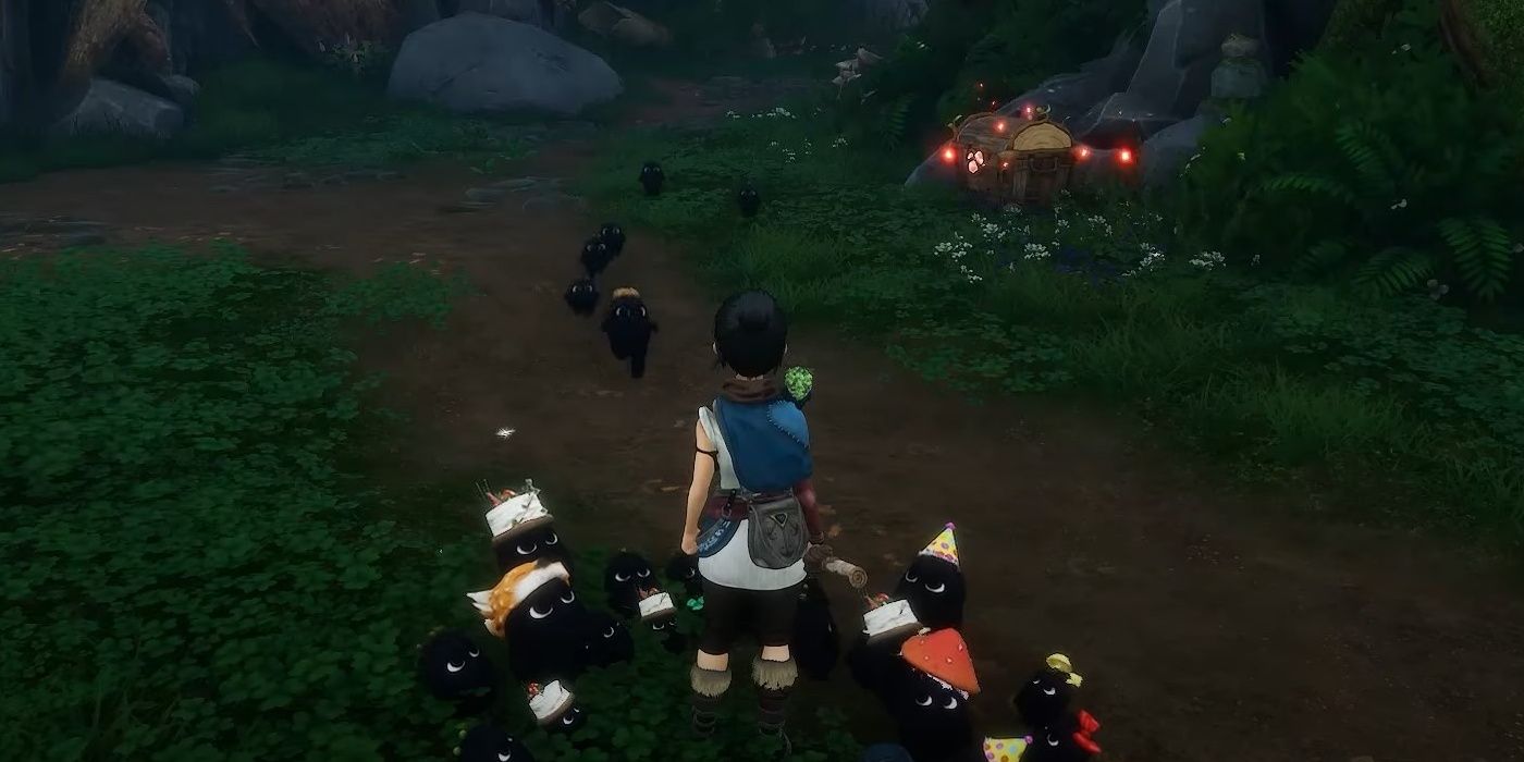 Kena: Bridge Of Spirits - All Cursed Chest Locations