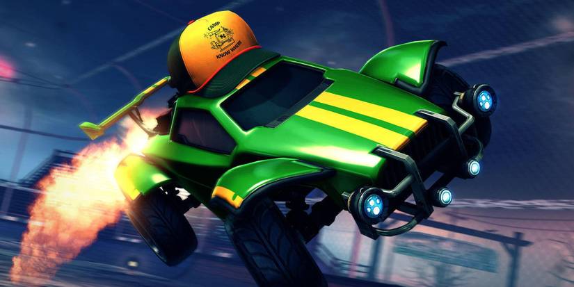 Rocket League: 10 Best Toppers, Ranked
