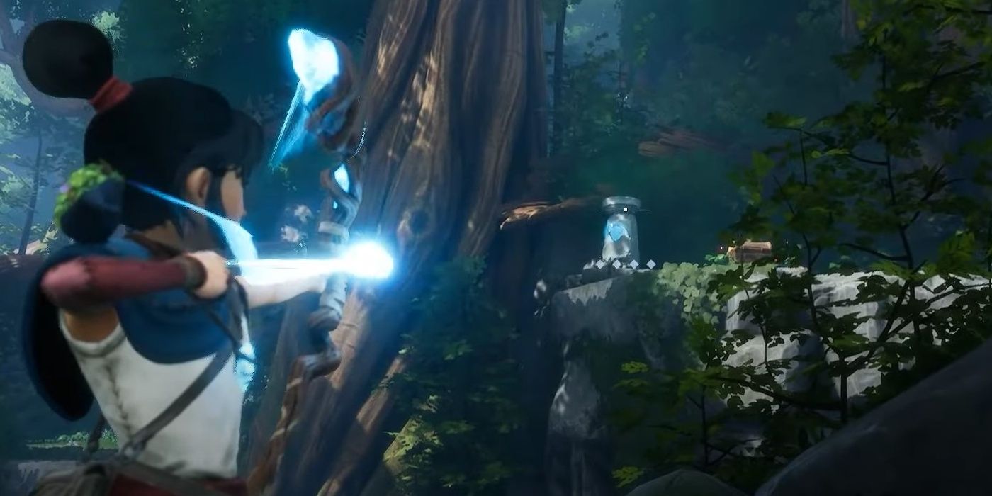 Kena: Bridge Of Spirits - All Cursed Chest Locations