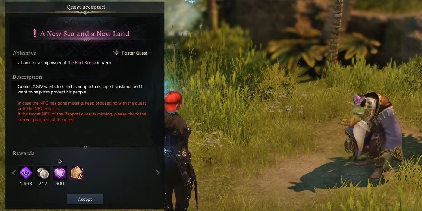 Lost Ark: How To Get The Hope Island Token