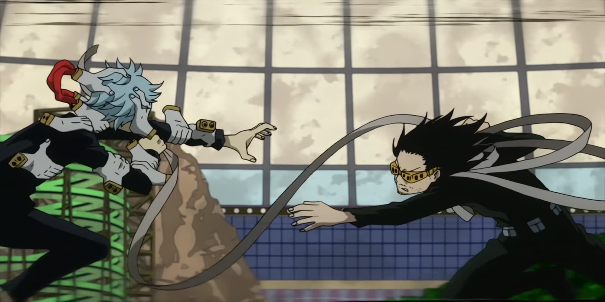 My Hero Academia: 10 Best Fights In The Show, Ranked