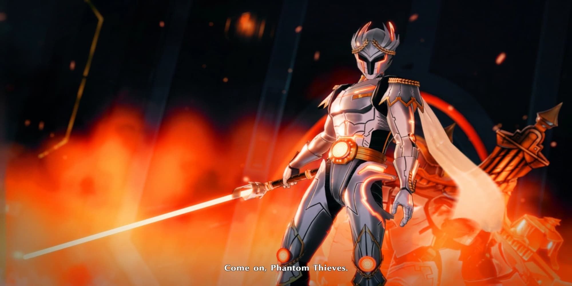 Persona 5 Strikers: Every Boss, Ranked By Difficulty