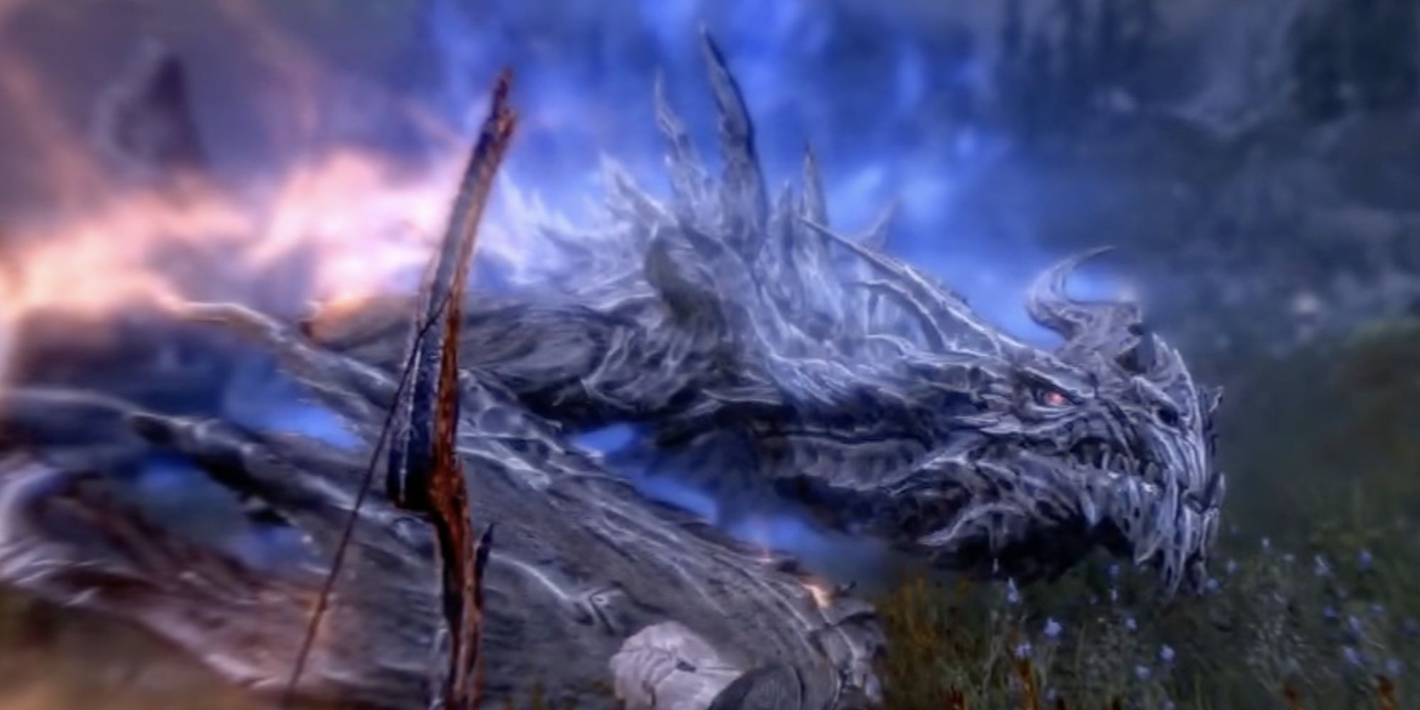 Skyrim: 10 Hardest Boss Fights, Ranked