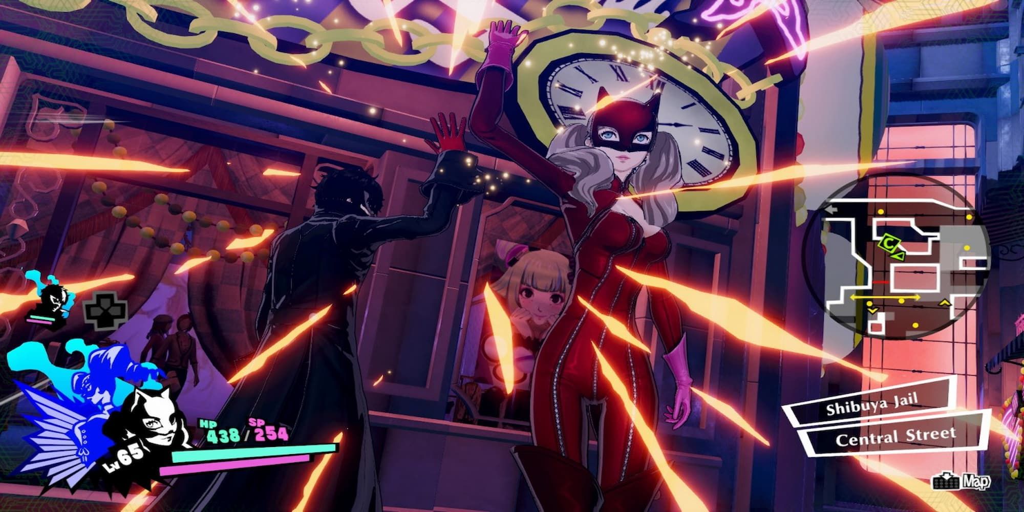 Persona 5 Strikers: All Party Members, Ranked