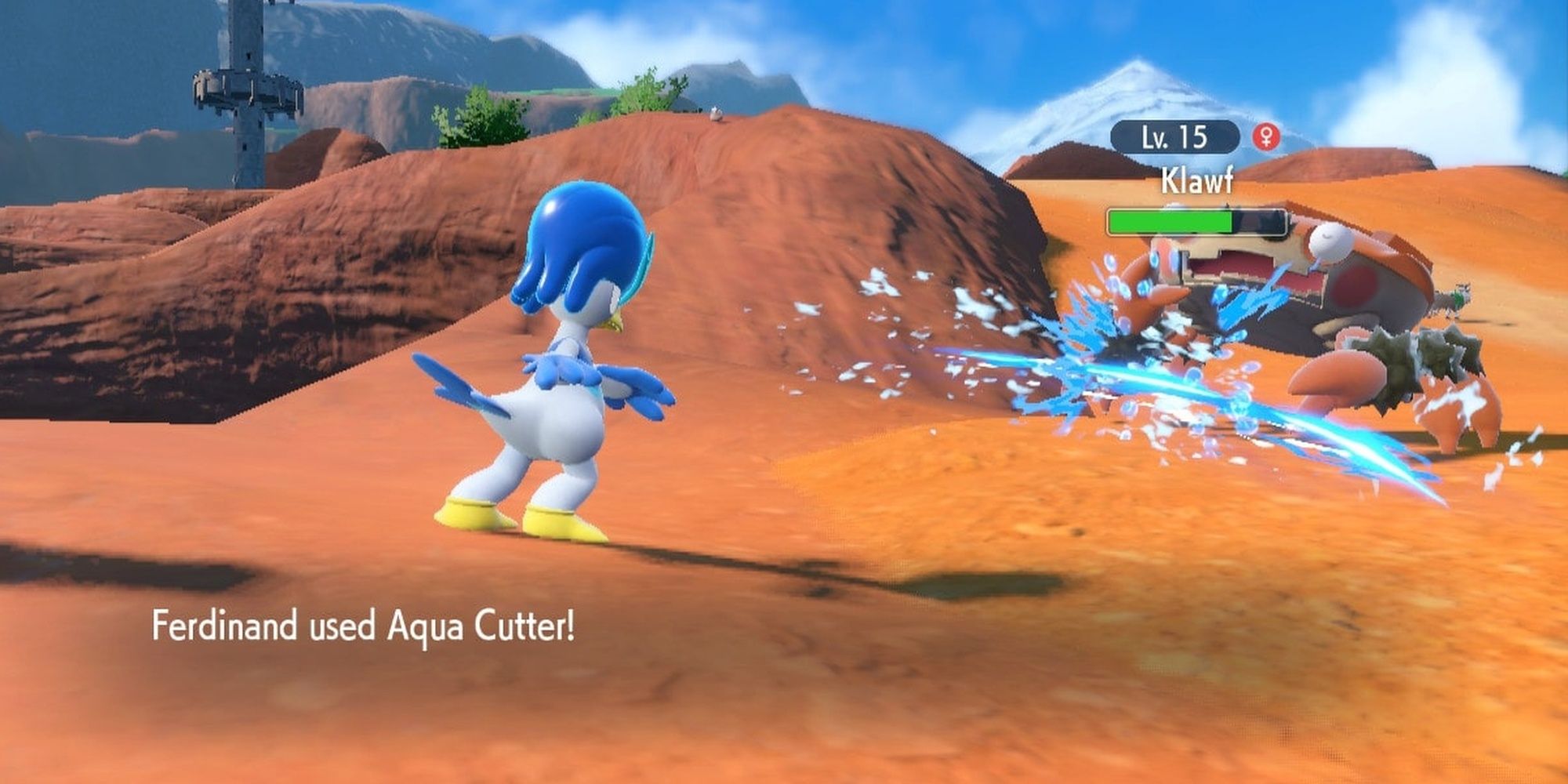 Pokemon Scarlet & Violet: 10 Best Water-Type Moves